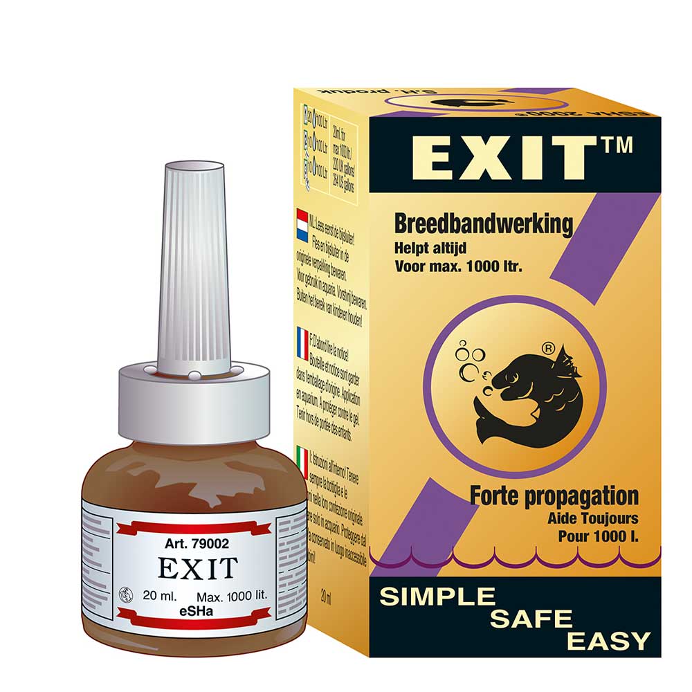 Esha exit lek za ribice » akvarijum.net